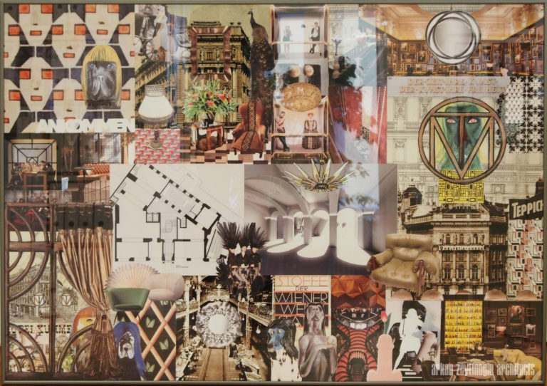 Hotel Motto, Vienna, AT | Arkan Zeytinoglu Architects