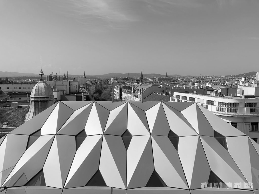 Hotel Motto, Vienna, AT | Arkan Zeytinoglu Architects