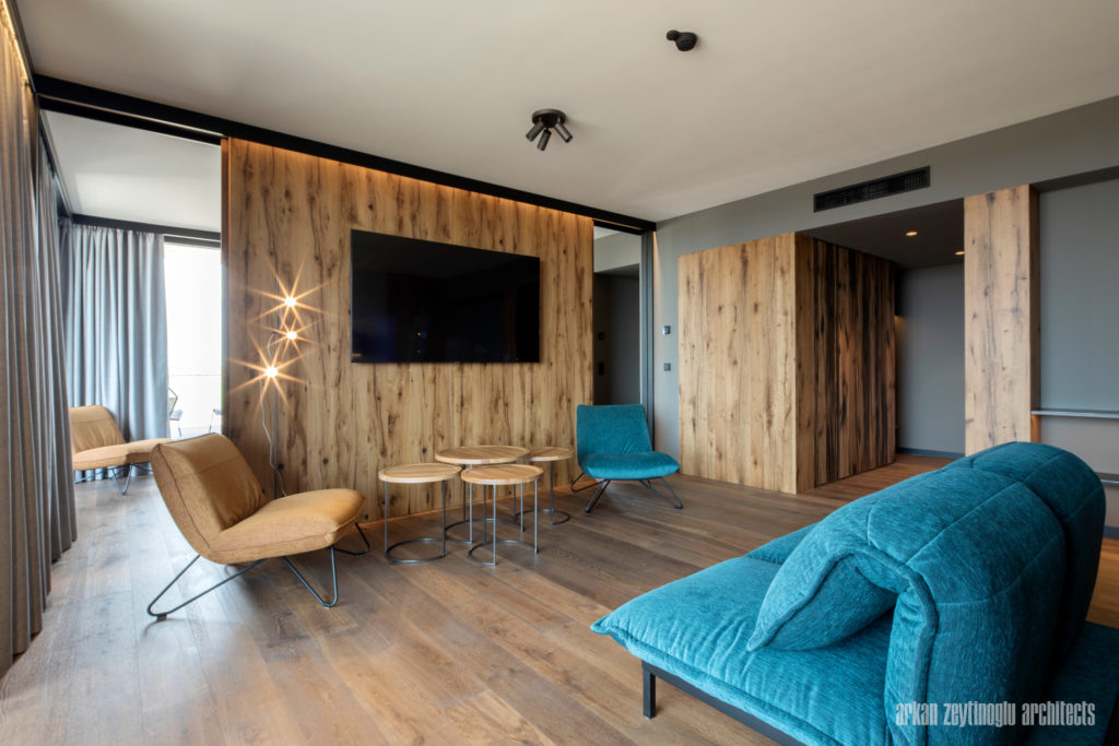 Scheiblhofer The Resort, Andau, AT | Arkan Zeytinoglu Architects