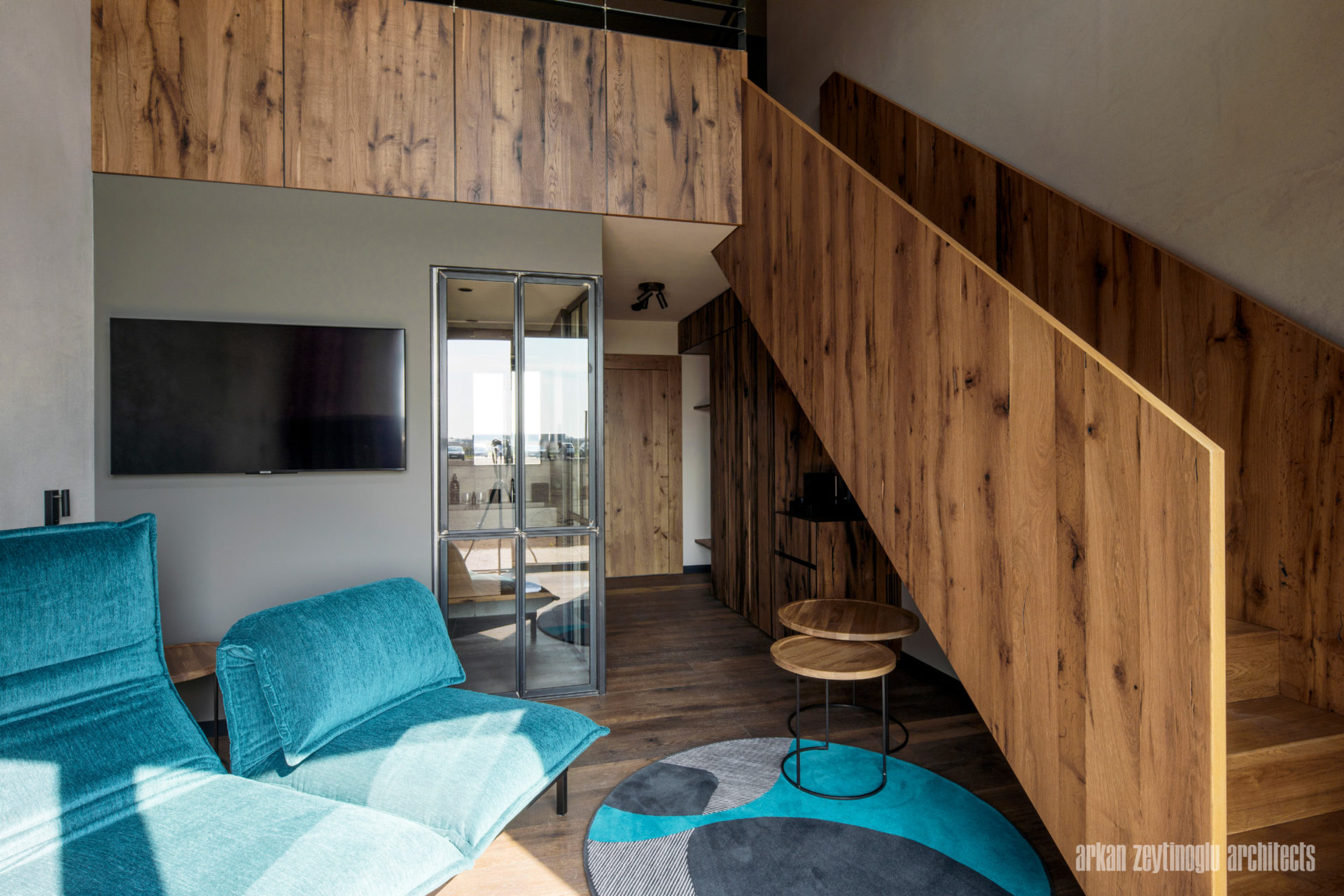 Scheiblhofer The Resort, Andau, AT | Arkan Zeytinoglu Architects