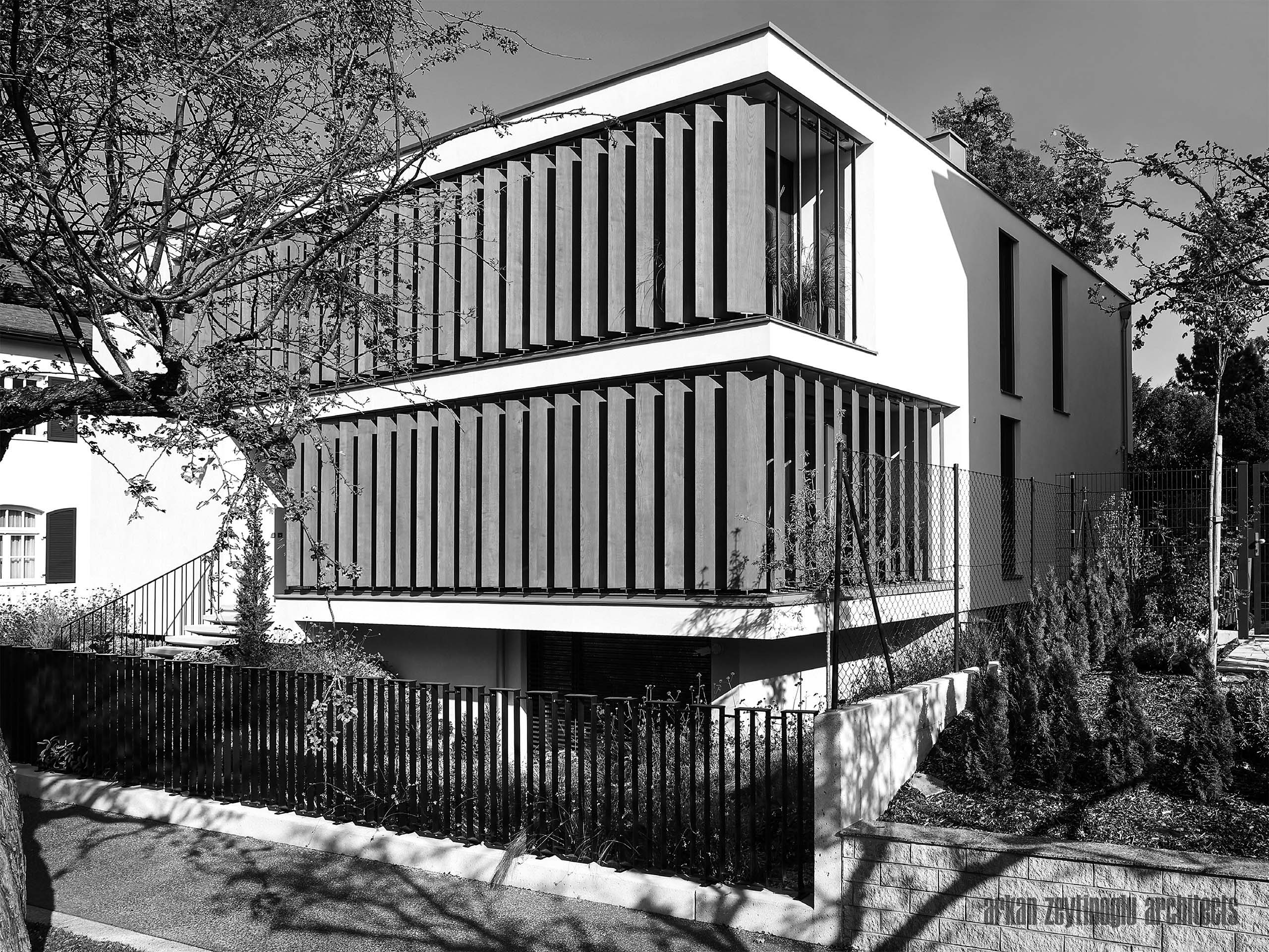 Villa S., Vienna, AT | Arkan Zeytinoglu Architects